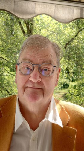 Michael Ekdahl - Göteborgs domkyrkopastorat